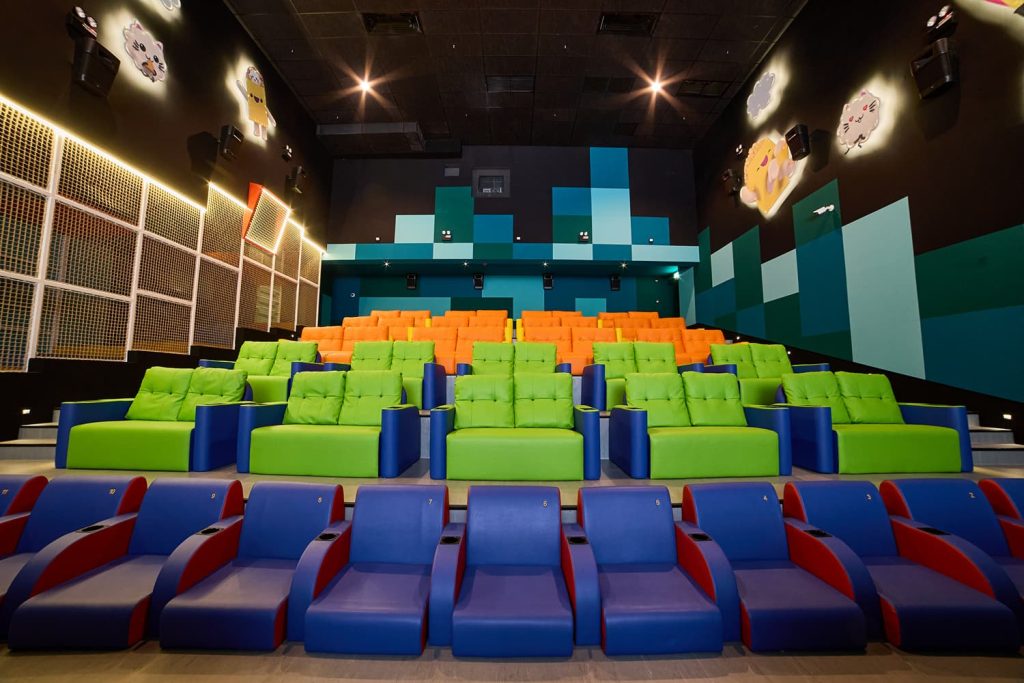 A cinematic adventure for the whole family at newly launched GSC KL ...